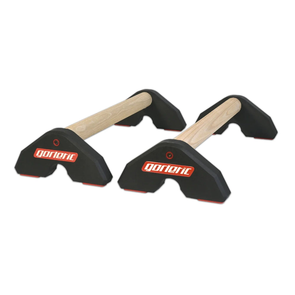 LowFit Pro Calisthenics Parallettes – ELLSET